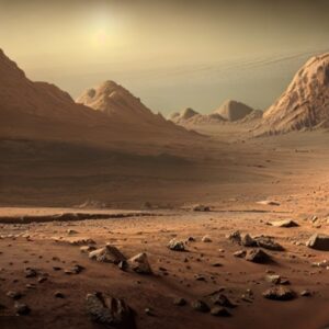 How far is Mars? - Explaining Space