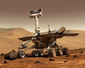 What technology and equipment is used in space exploration ...