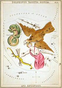How Did the Sagitta Constellation Get Its Name? - Explaining Space