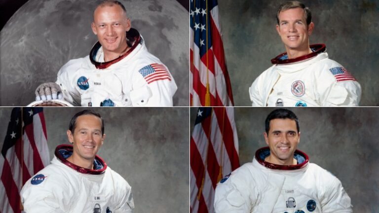 How Many Apollo Astronauts Are Still Alive? - Explaining Space